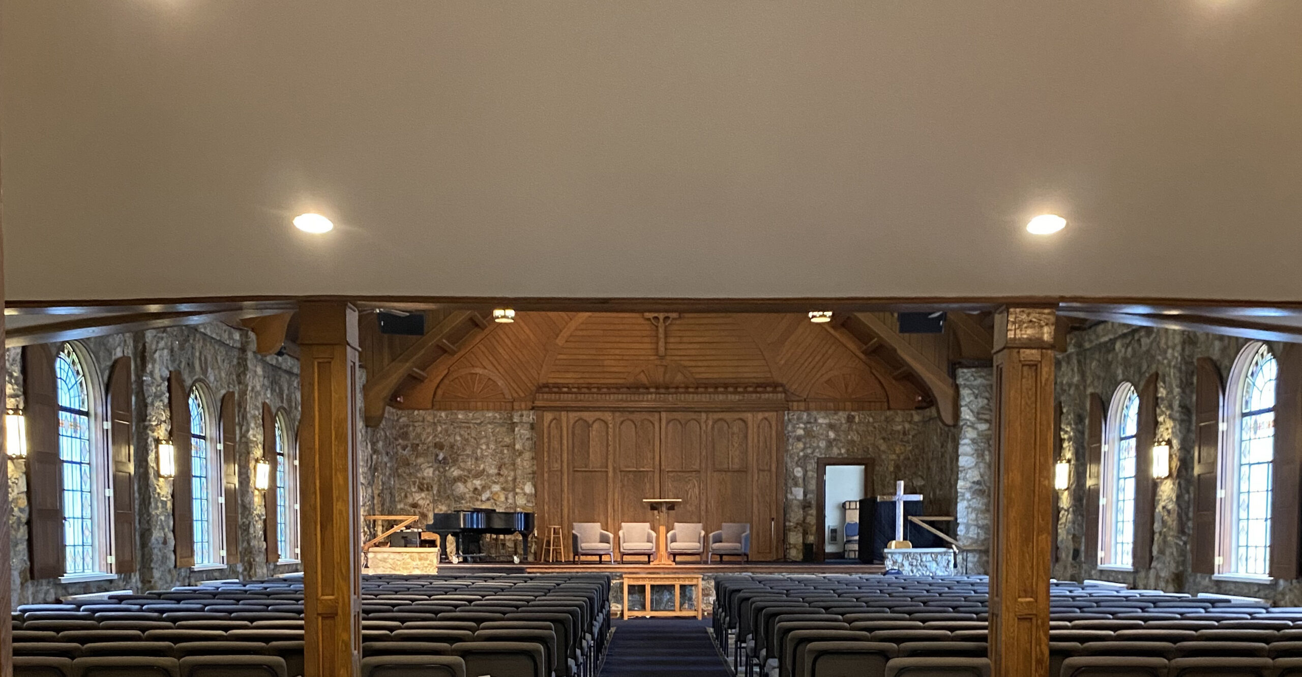 Tour of Montreat College | Classically Homeschooled